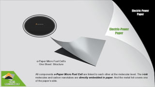 Electric-Power Paper | PPT