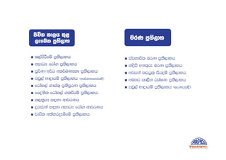 Arpico Insurance - Endowment Plan | PPT