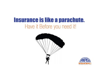 Arpico Insurance - Endowment Plan | PPT