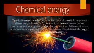 Work, Energy and Power | PPTX