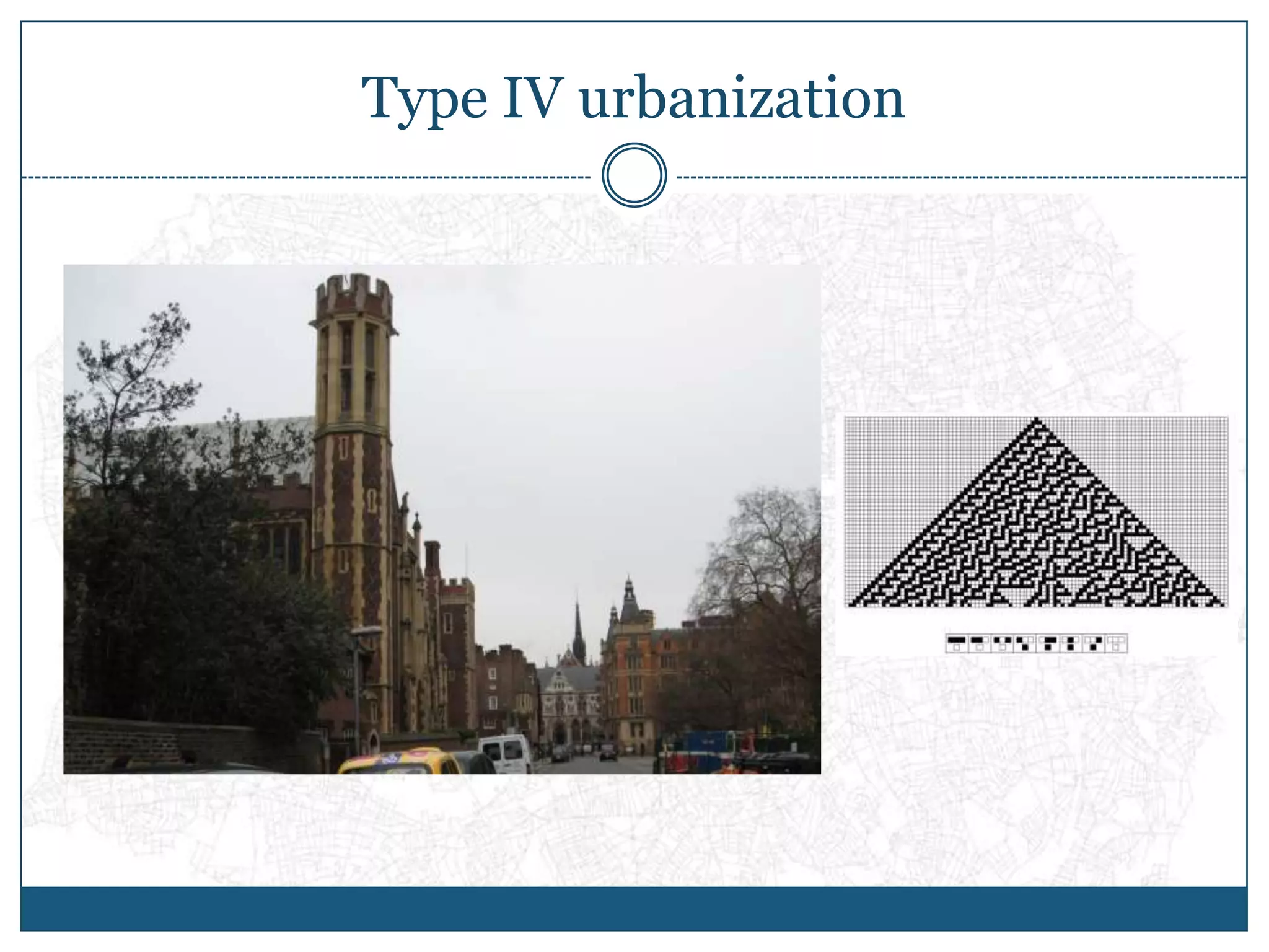 Urban complexity's role in a practical emergent urbanism | PPTX