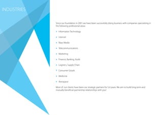 Presentation Prima DG | PDF