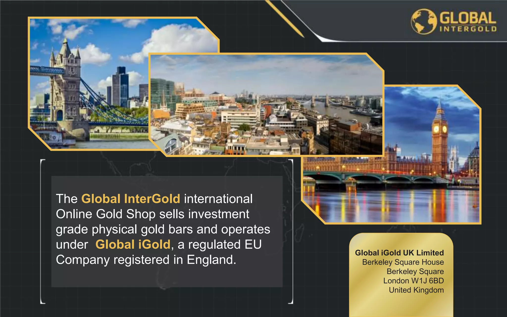 New Global InterGold Presentation - English | PPTX
