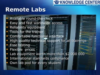 Knowledge Center Incom Company | PPT | Computing | Technology & Computing