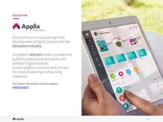 Applix Presentation | PDF