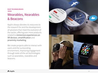 Applix Presentation | PDF