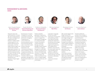 Applix Presentation | PDF