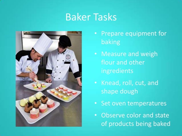 Culinary Arts Career Path | PPTX