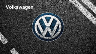 Presentation - CSR: Volkswagen vs BMW | PPTX
