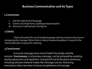 Presentation english | PPTX | Business | Business and Finance