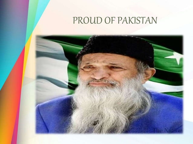 ABDUL SATTAR EDHI | PPTX