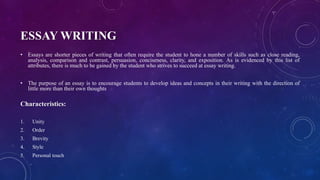 Integrated Language Skills, English Language Skills | PPTX