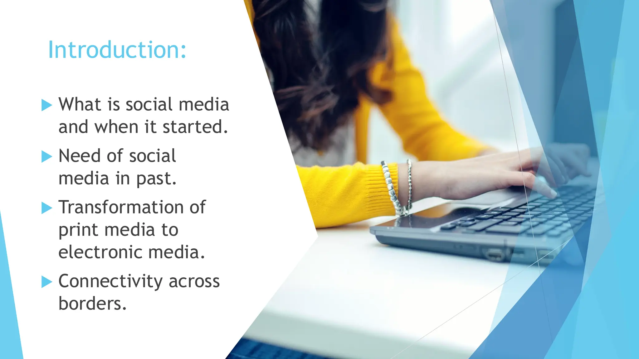 Presentation English essay about social media | PDF