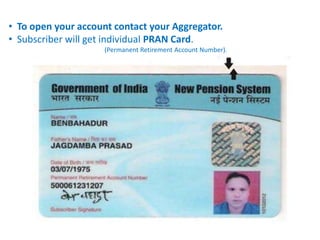 Pran Card