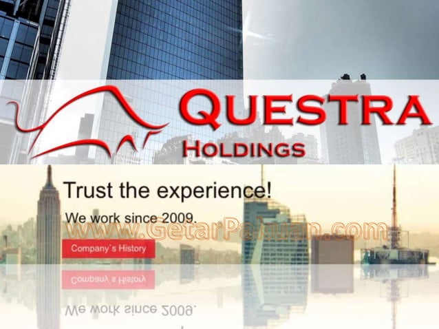 Questra Atlantic Global, AGAM Questra World Indonesia | GetarPakuan.com
