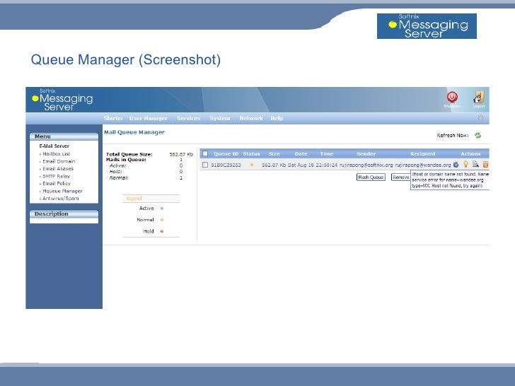Softnix Messaging Server Product Overview