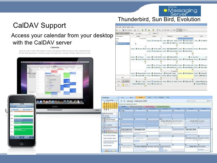 Softnix Messaging Server Product Overview