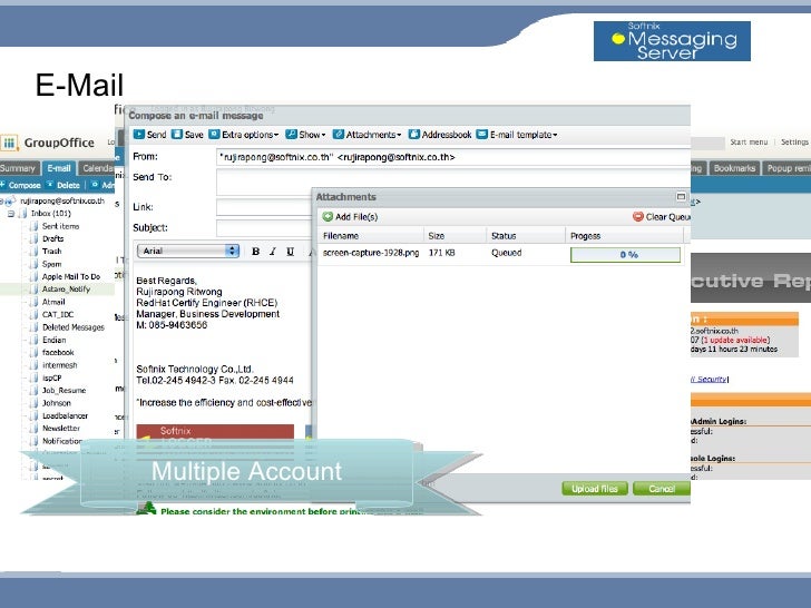 Softnix Messaging Server Product Overview