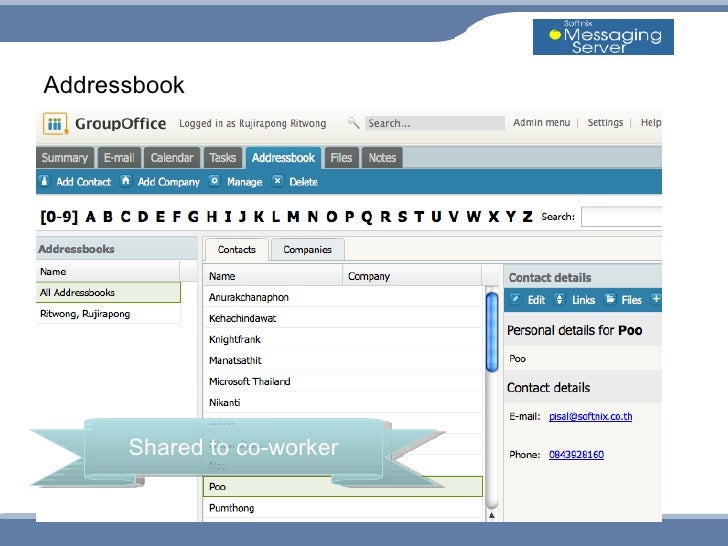 Softnix Messaging Server Product Overview