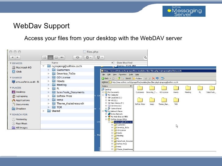 Softnix Messaging Server Product Overview