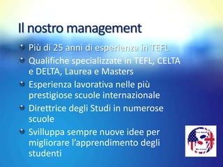 Inglese per Aziede | PPTX