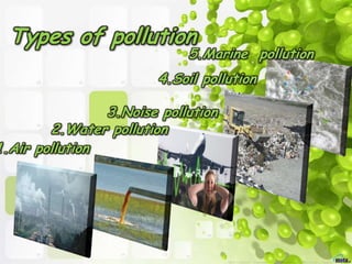 enviromental pollution & air pollution | PPTX