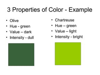 Elements of Graphic Design | PPT