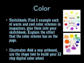 Elements of Graphic Design | PPT