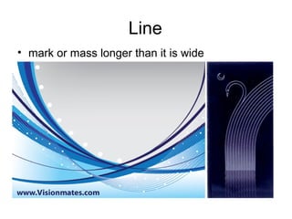 Elements of Graphic Design | PPT