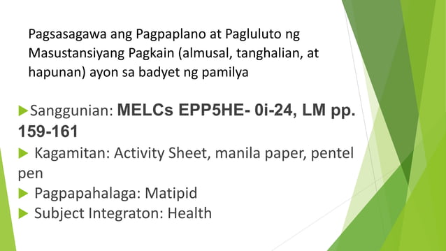 Presentation epp 5.pptx for Grade 5 learners to help them for an ...