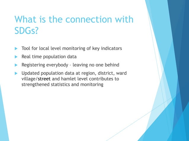 Presentation ePRS project | PPT