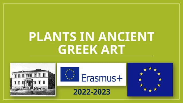 Presentation Erasmus Presentation Erasmus | PPT