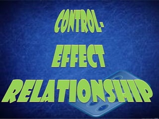 man-machine communication:controls | PPT