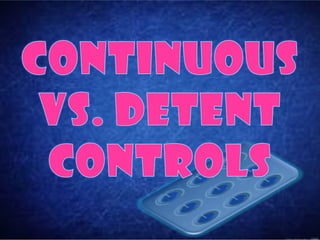 man-machine communication:controls | PPT