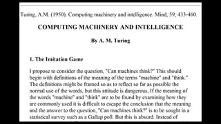 Presentation Eric Postma | PPT