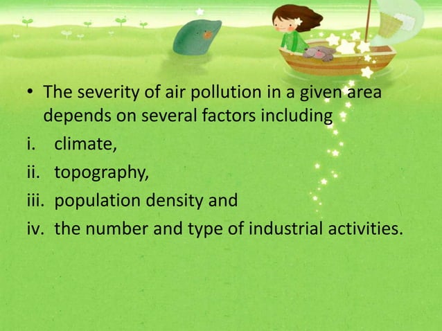 Air Pollution | PPT