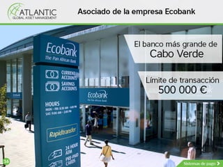 Atlantic Global Asset Management | PPT