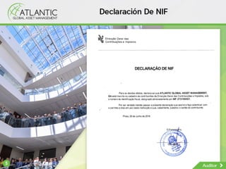 Atlantic Global Asset Management | PPT