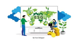 ESG Funds | PPTX