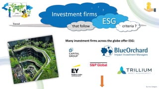 ESG Funds | PPTX