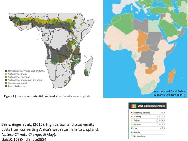 Mapping the dynamic Barotse Floodplain of Zambia | PPTX