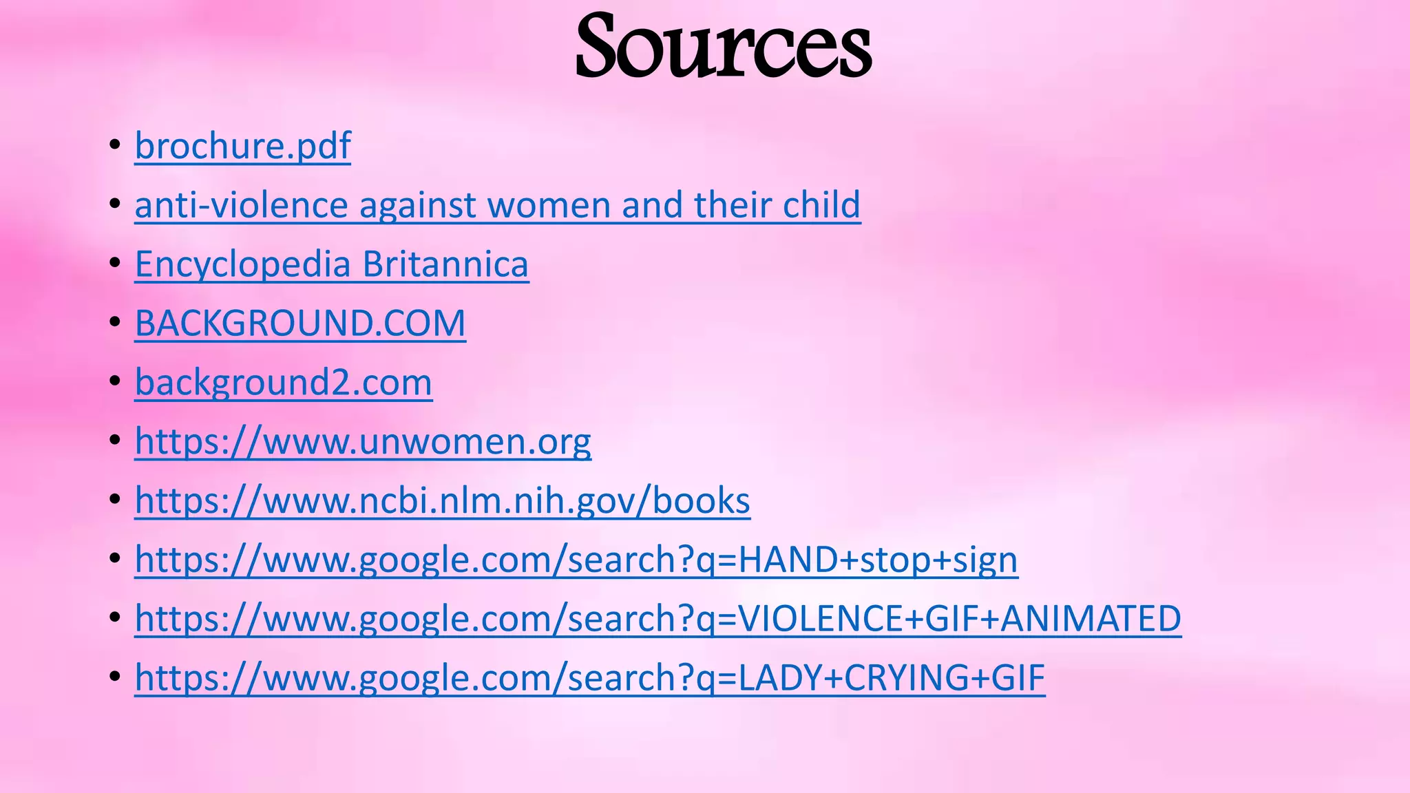 VAWC | PPTX | Debated Sensitive Social Issues | Sensitive Topics