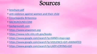 VAWC | PPTX | Debated Sensitive Social Issues | Sensitive Topics