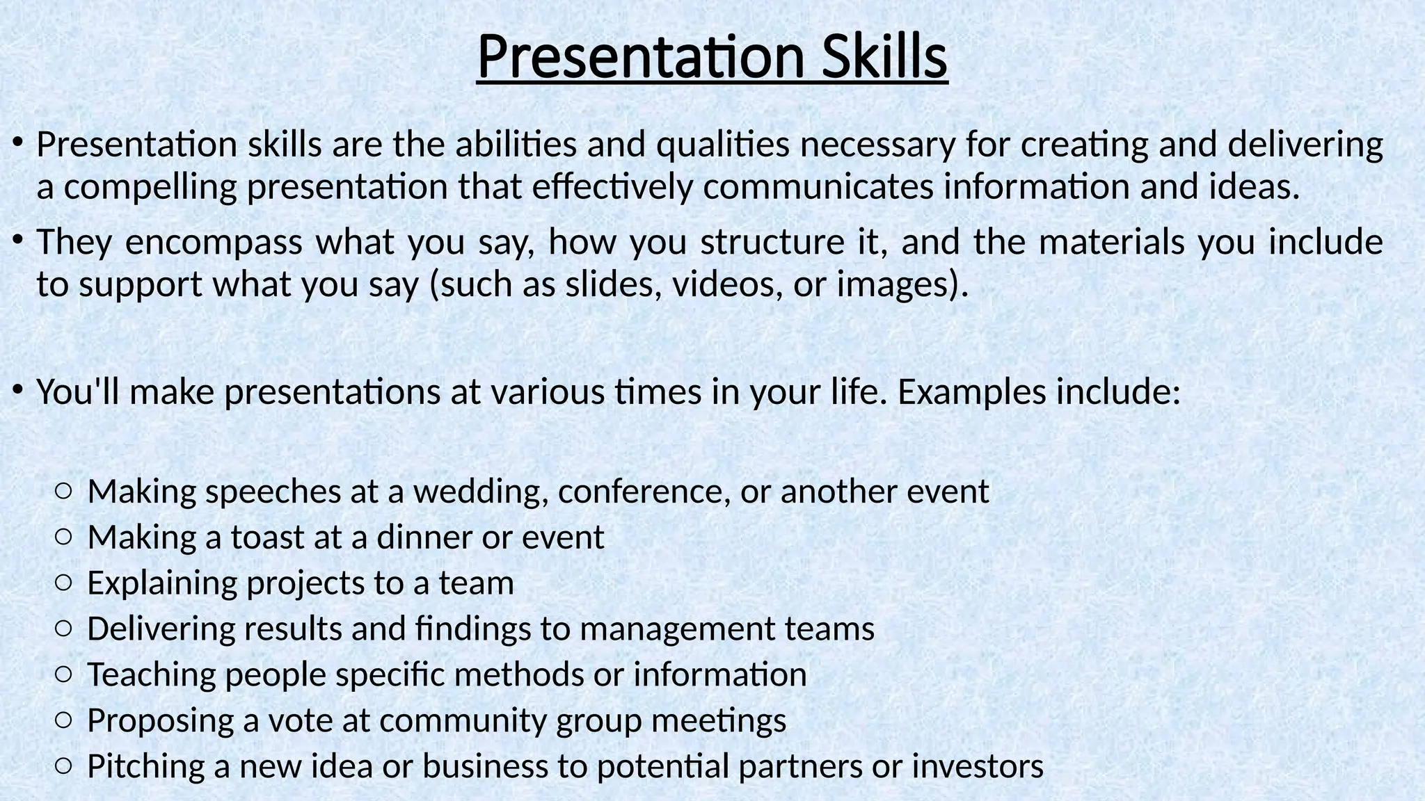 Unit 3 Presentation Etiquette Business and Corporate Etiquette | PPTX