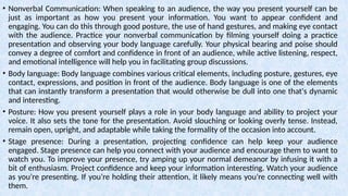 Unit 3 Presentation Etiquette Business and Corporate Etiquette | PPTX