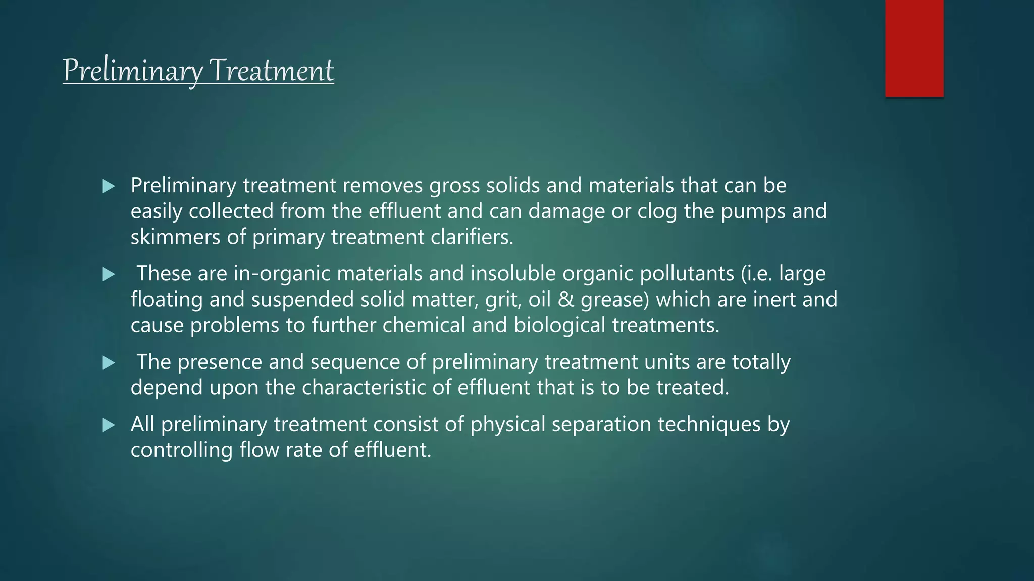 Effluent treatment Plant | PPTX
