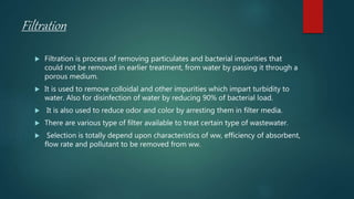 Effluent treatment Plant | PPTX
