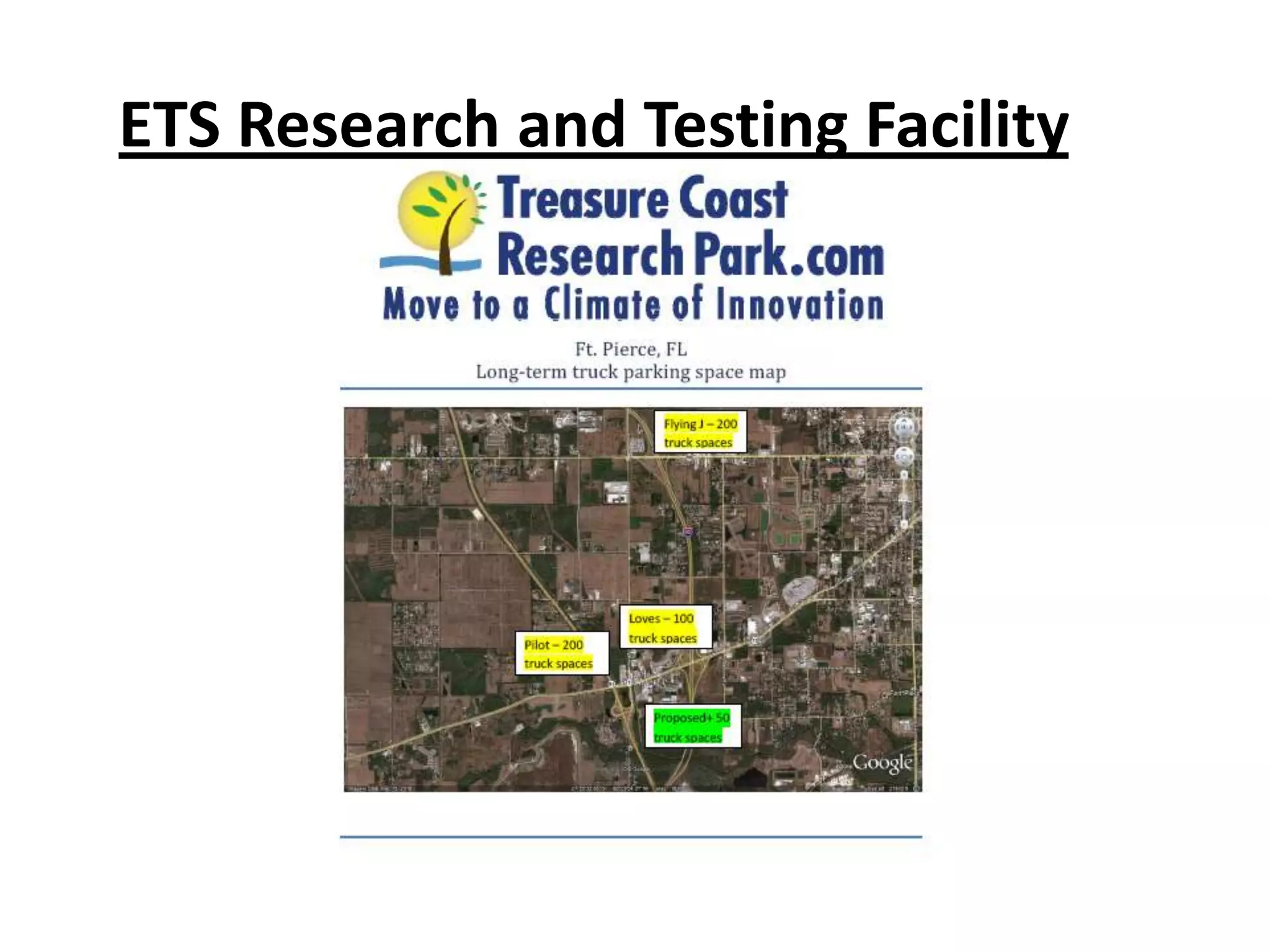 Presentation ETS 8 11 11 v1 | PPT