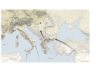 MIXED MIGRATION FLOWS IN EUROPE VIA THE WESTERN BALKANS ROUTE | PPT