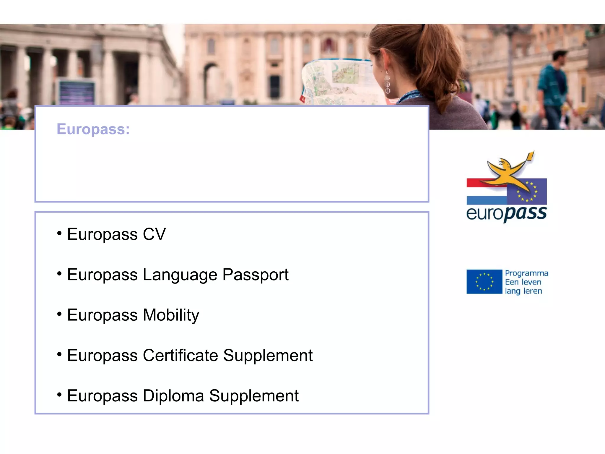 Presentation europass | PPT